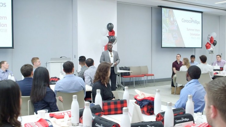 Who we are | ConocoPhillips