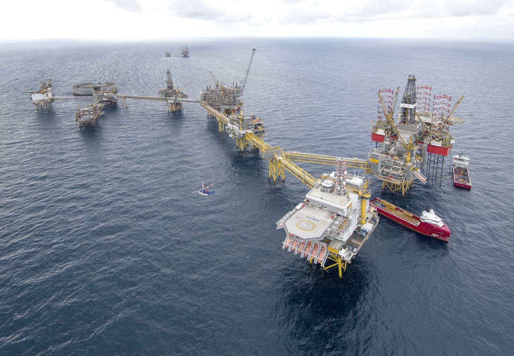 Press Photos | ConocoPhillips Norway