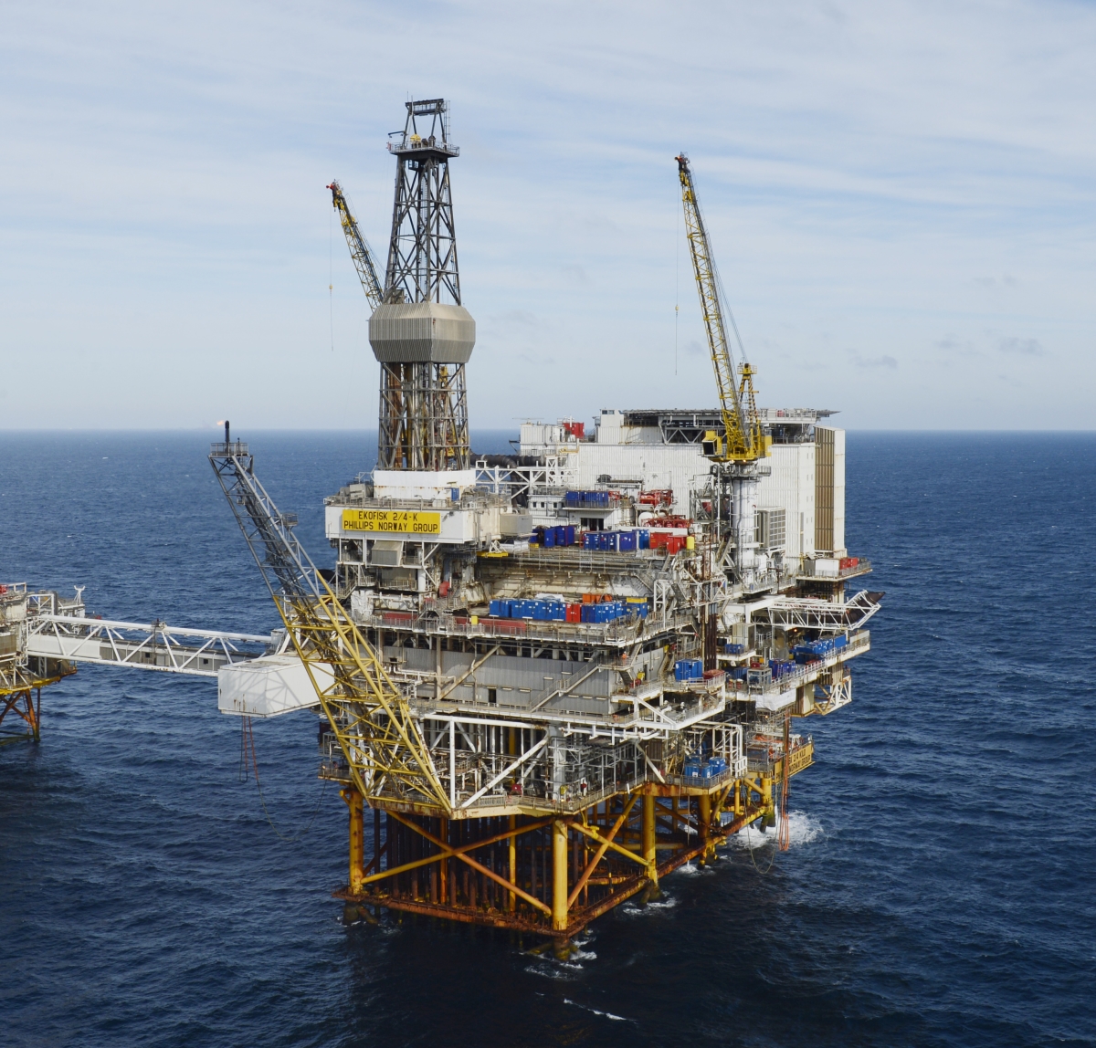 Press Photos | ConocoPhillips Norway