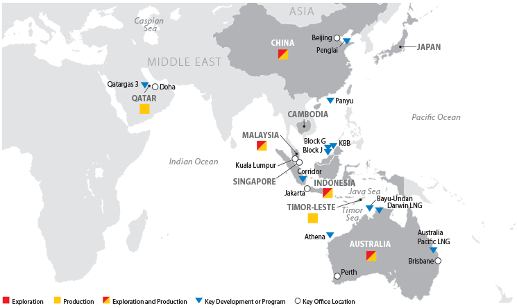 Asia Pac Map