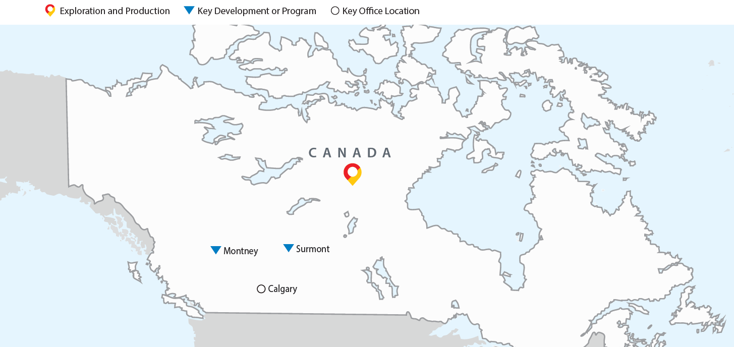 Canada | ConocoPhillips