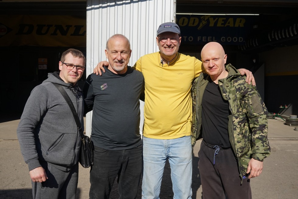 Faces of ConocoPhillips | spiritnow stories | spiritnow stories