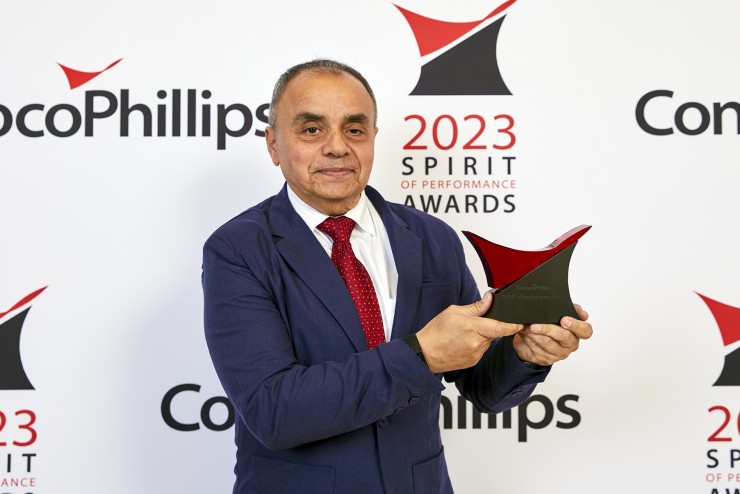 Faces of ConocoPhillips | spiritnow stories | spiritnow stories