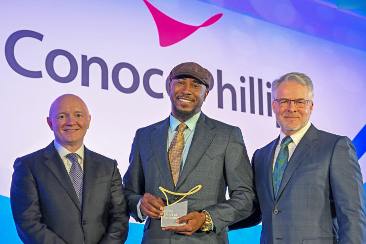 Faces of ConocoPhillips | spiritnow stories | spiritnow stories