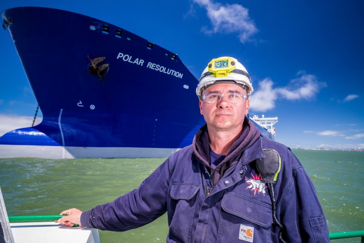 Faces of ConocoPhillips | spiritnow stories | spiritnow stories