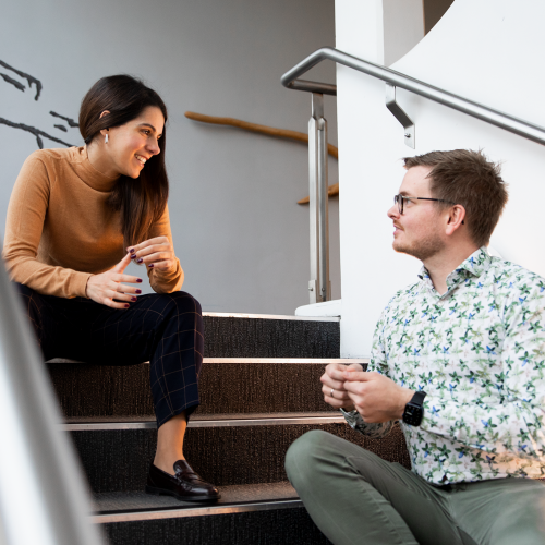 Faces of ConocoPhillips | spiritnow stories | spiritnow stories