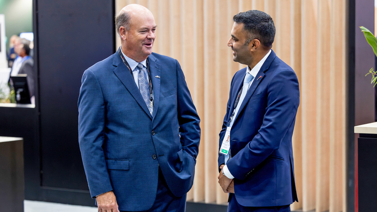 How ConocoPhillips is expanding its global LNG business | spiritnow stories