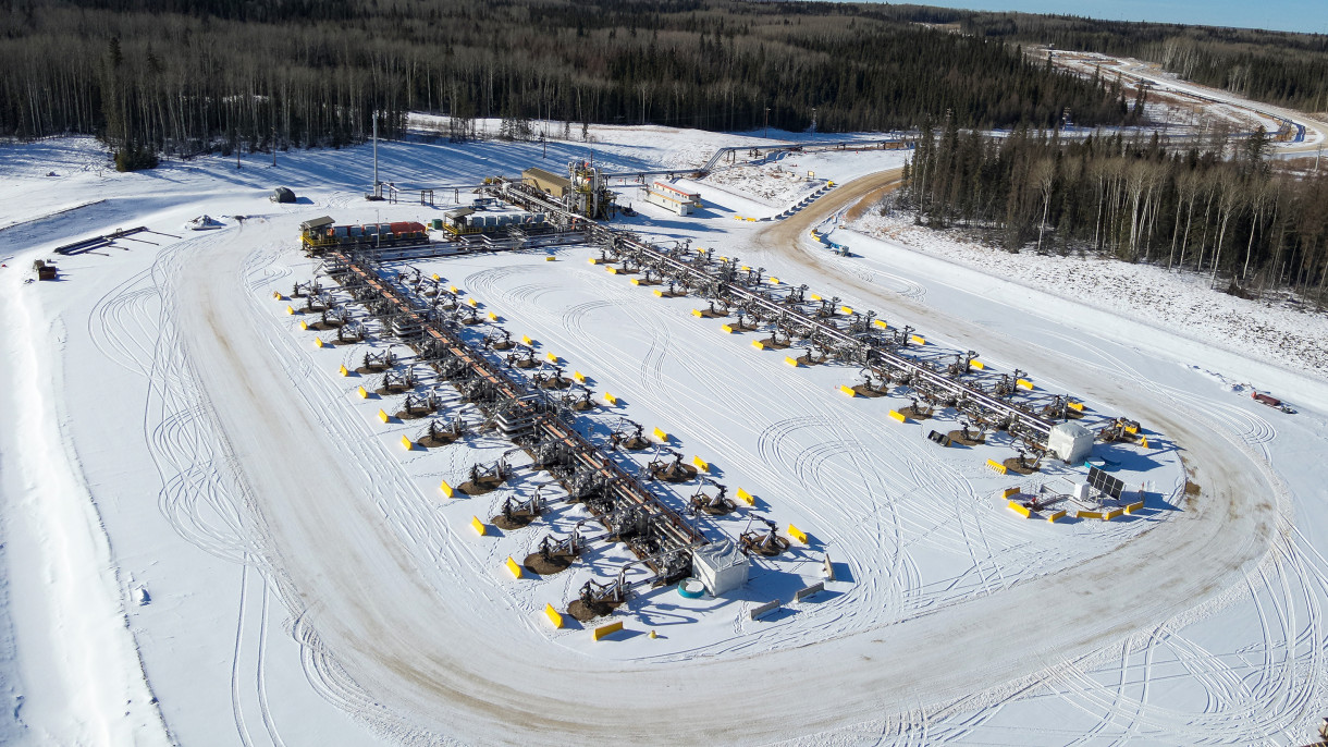 Surmont reaches a milestone with first oil at Pad 267 | spiritnow stories