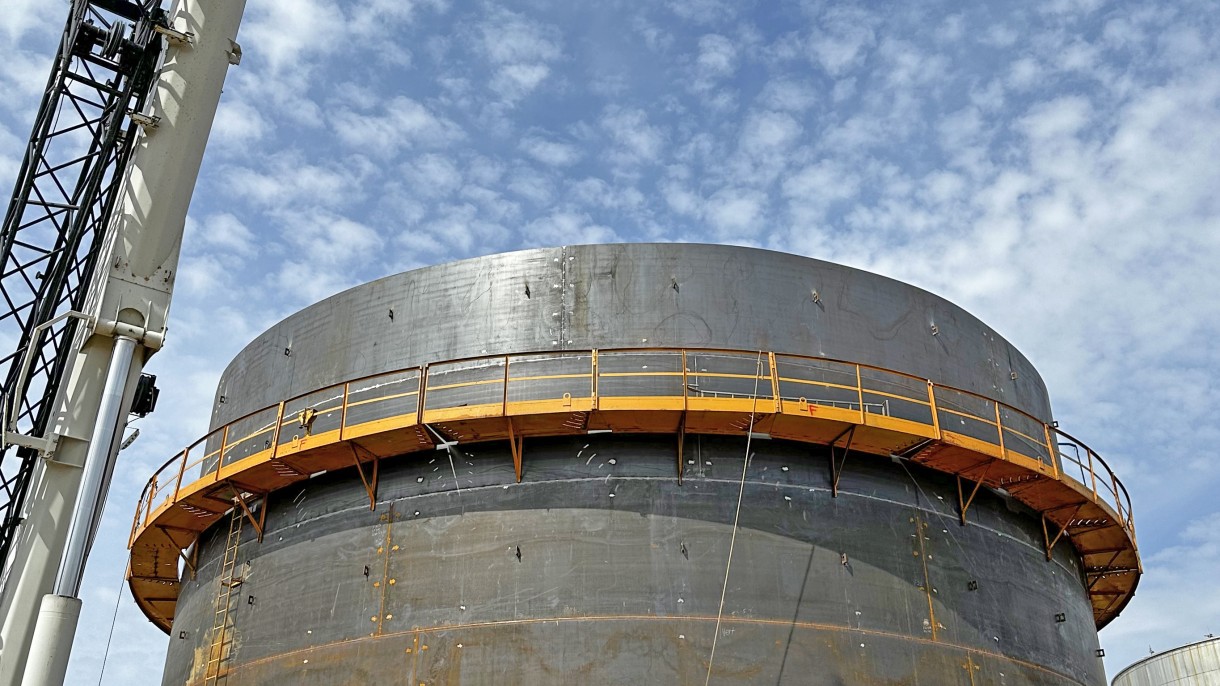 ConocoPhillips Canada upgrades key infrastructure at Surmont ...