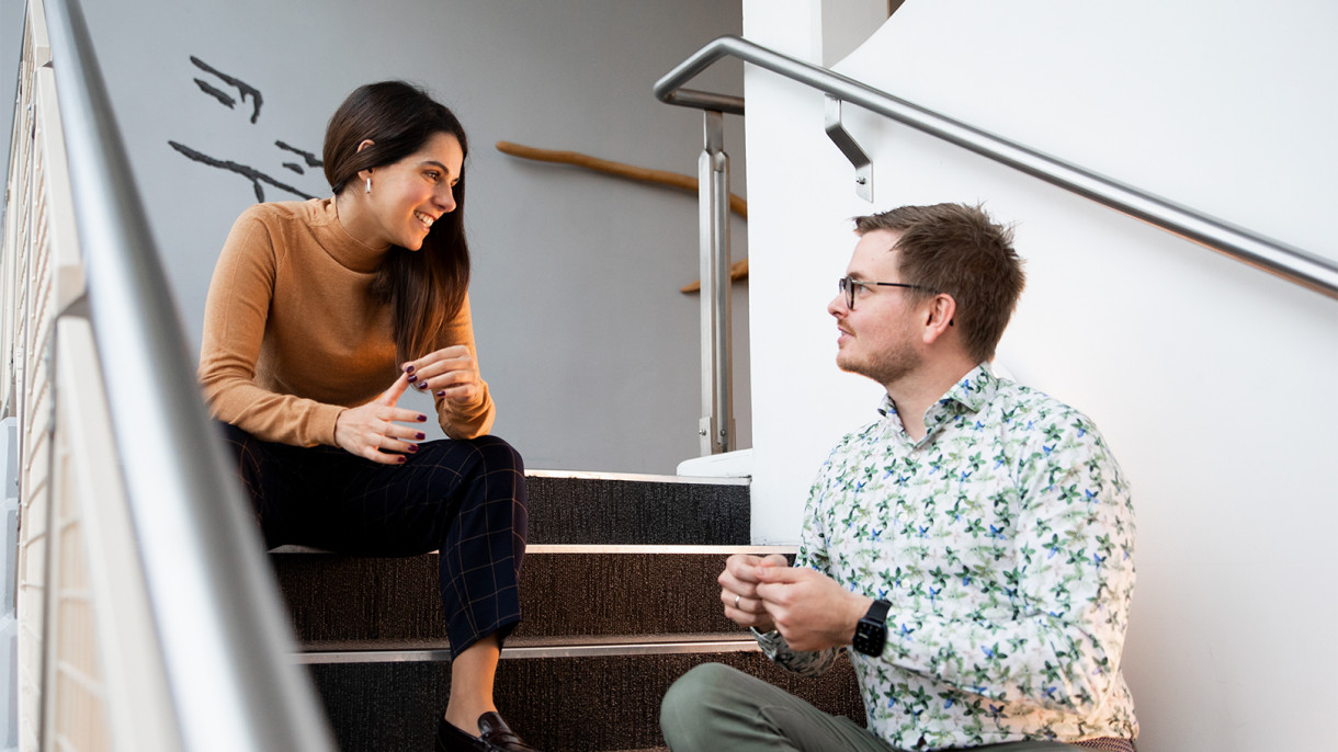 A fresh pair of eyes subsea | spiritnow stories