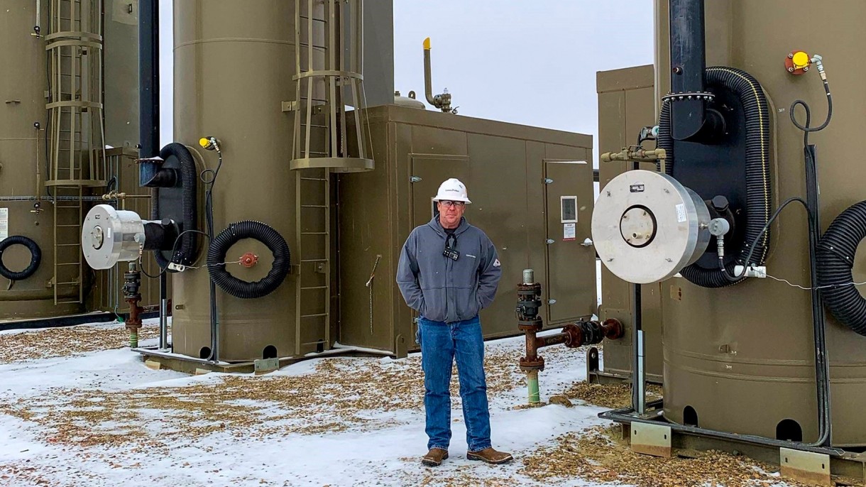 Coordinating a better way to inspect fire tubes | spiritnow stories