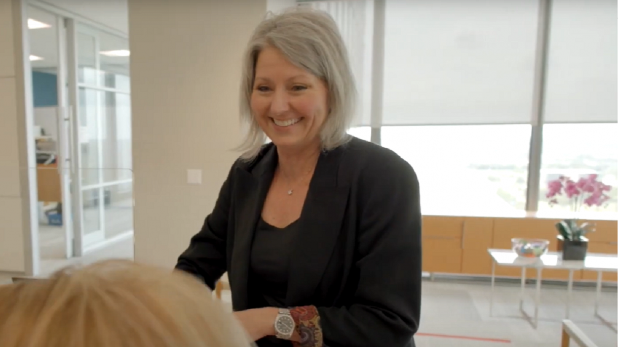 Faces of ConocoPhillips: Lori Woodward | spiritnow stories