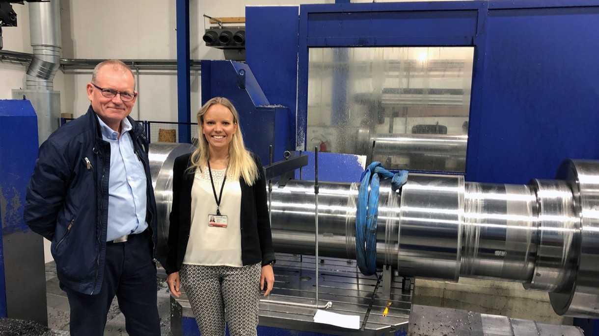 Rune Woie, innovation ambassador | spiritnow stories