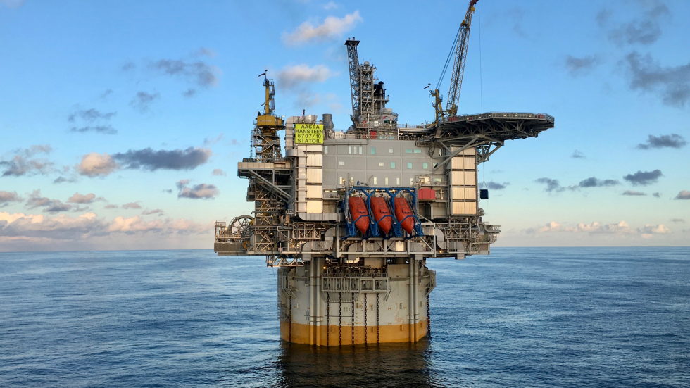 Aasta Hansteen achieves first production | spiritnow stories