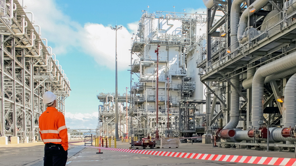 Unlocking LNG production performance | spiritnow stories