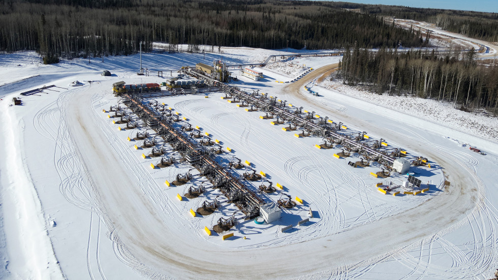 Surmont reaches a milestone with first oil at Pad 267 | spiritnow stories