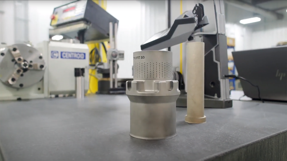 The game-changing innovation of 3D printing | spiritnow stories