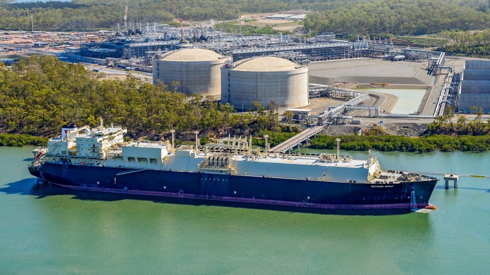 Award-winning APLNG team delivers reliability, efficiency and ...