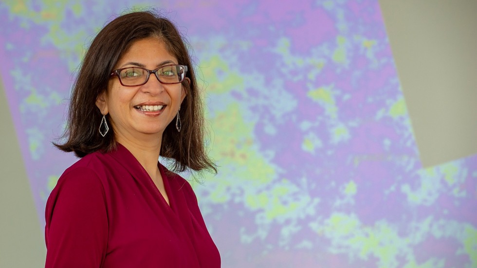 Geophysicist delivers tech solutions, leadership | spiritnow stories