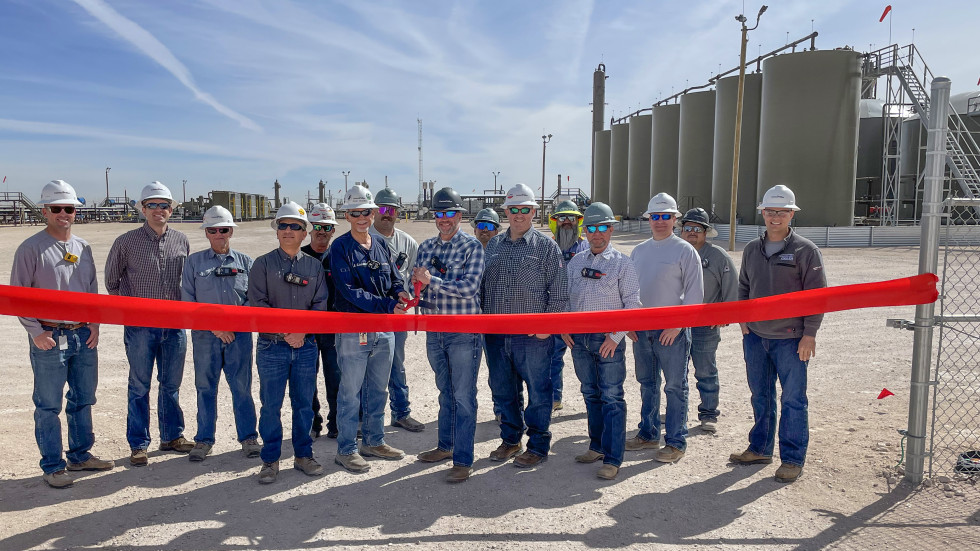 ConocoPhillips boosts processing efficiency with new Zia Hills Central ...