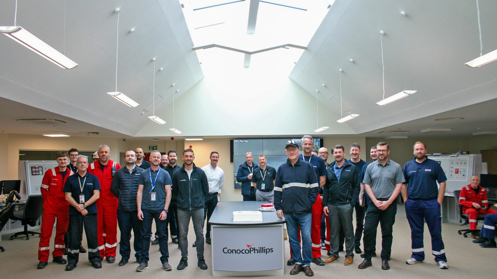 New Integrated Control Building enhances operations | spiritnow stories