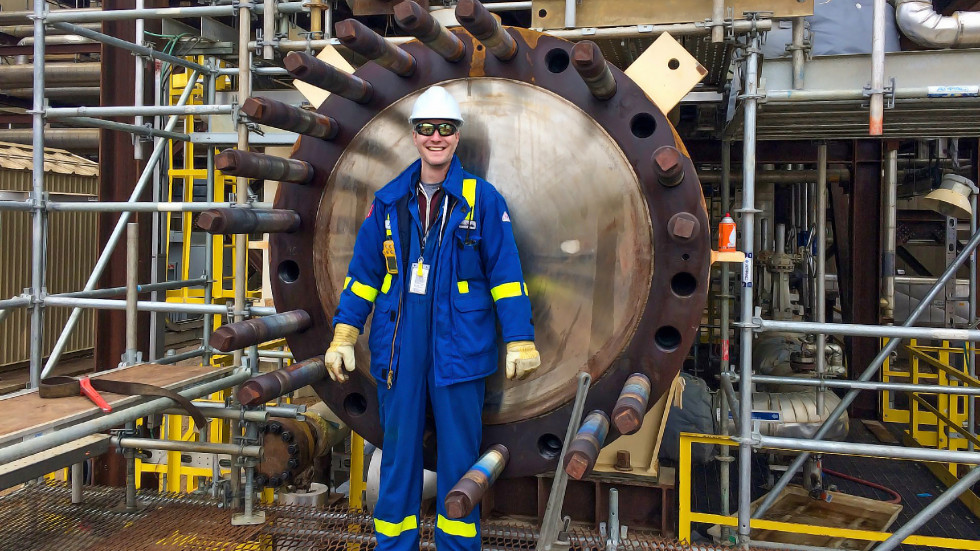 Process engineer drives results with technical expertise | spiritnow ...