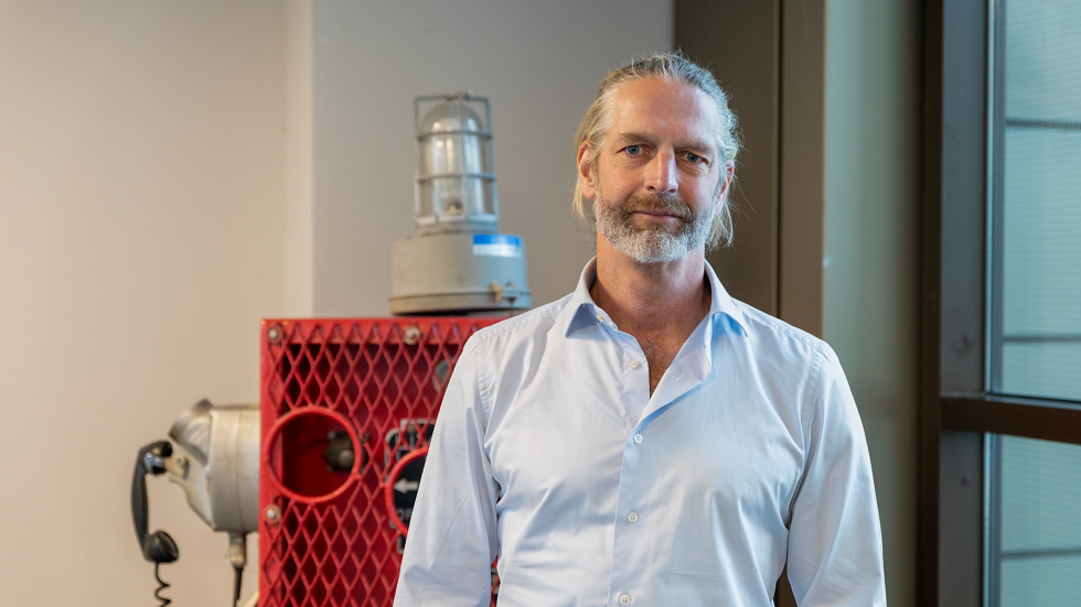 Lars Hovda: From napkin sketch to plugging optimization | spiritnow stories