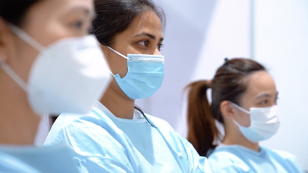 ConocoPhillips Qatar helps deliver 1.6 million vaccine doses in 2021 ...