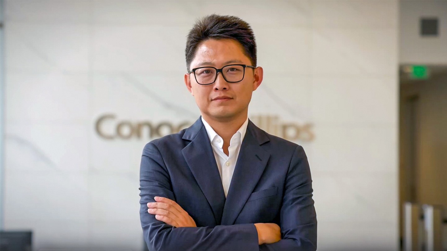 Geophysicist Chengbo Li honored for seismic innovations | spiritnow stories