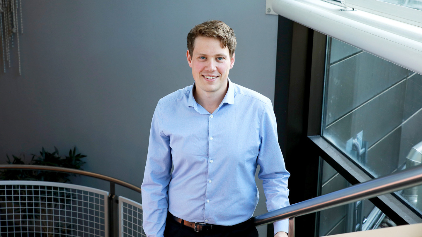 Glenn Skartveit’s unique path from technical apprentice to legal ...