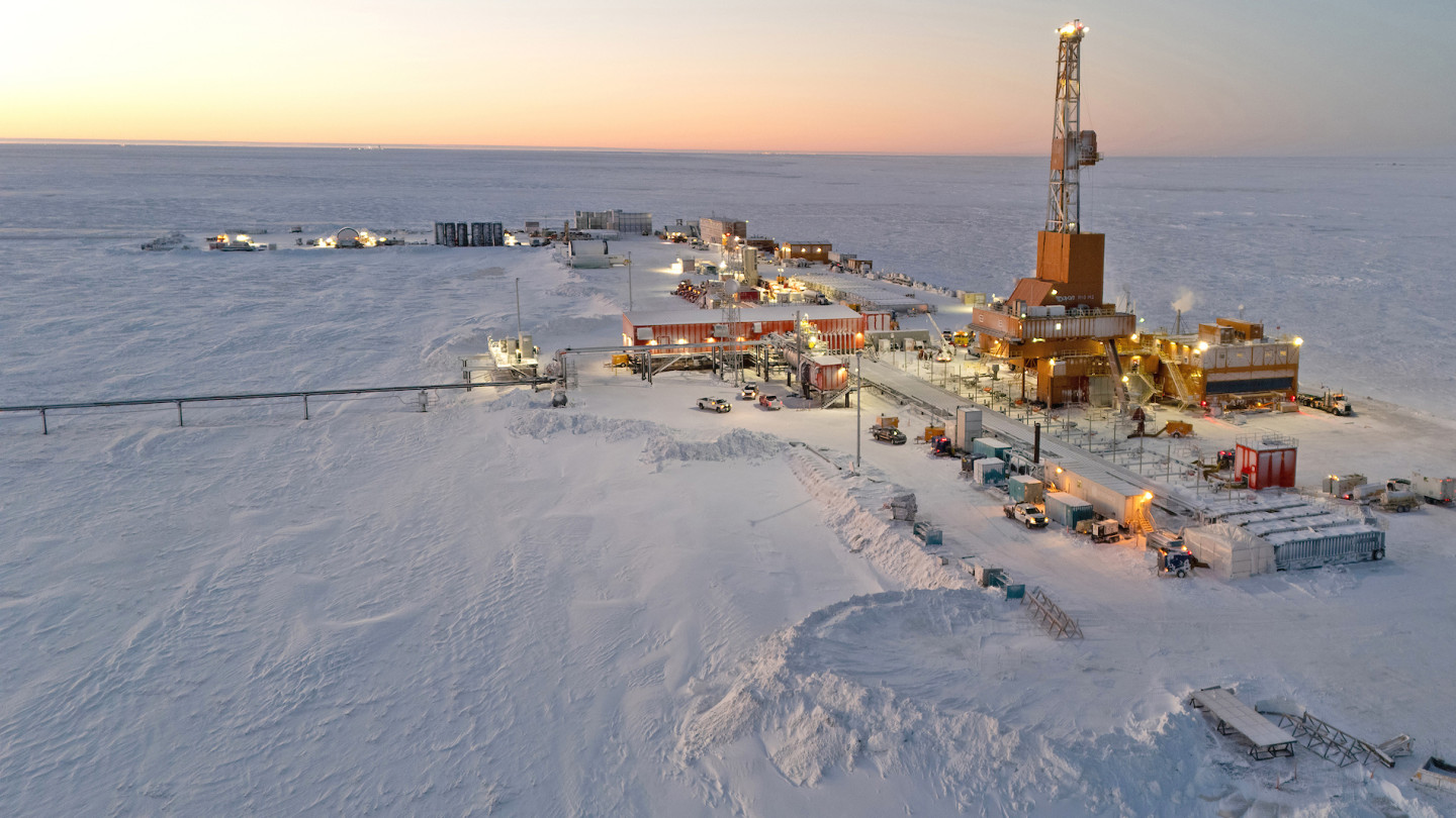 Journey to first oil | spiritnow stories